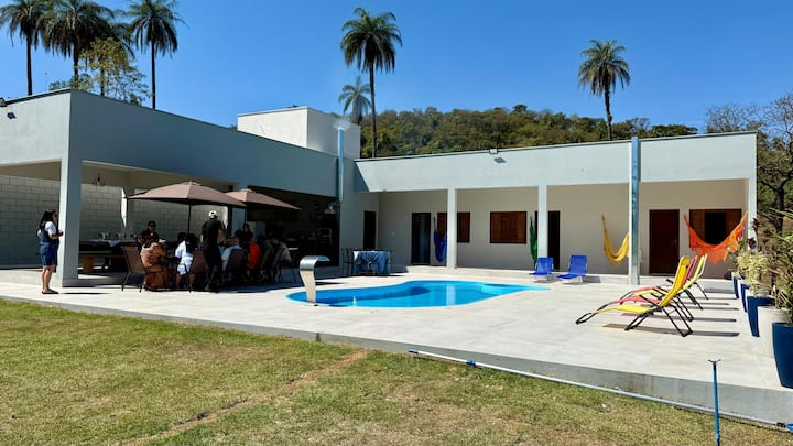 Sítio Coqueiro Dourado - Contagem