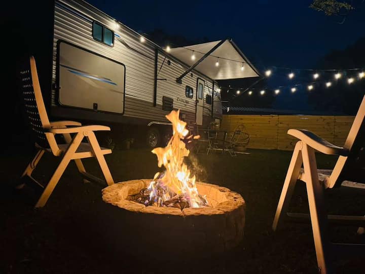 Rvexperience Cozy Retreat |Near Mt Dora & Springs - Florida