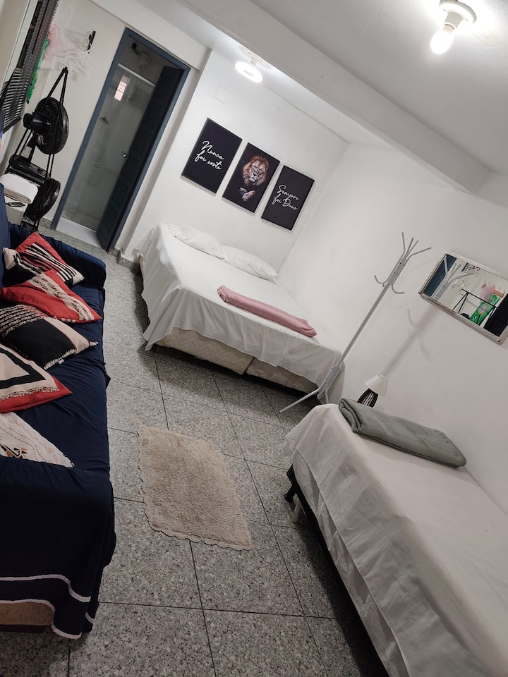 Estúdio, Av: Do Contorno Materdei - Belo Horizonte