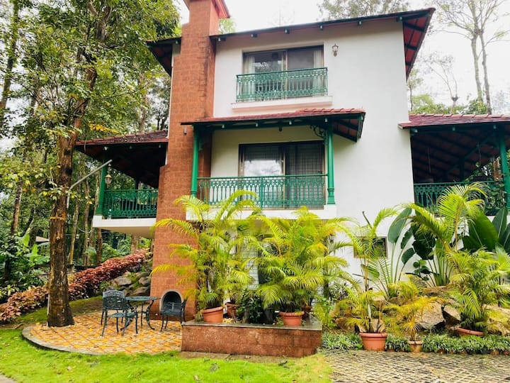 Nivanta Plantaion Stay - Sakleshpura