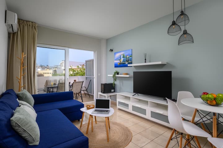 Elli Down Town Apartment - Breeze - Rhodes Island