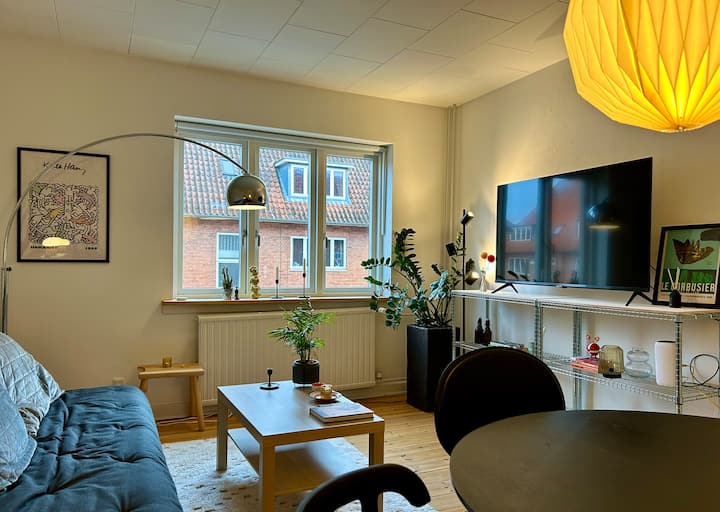 Cozy Apartment In Central Odense - Odense