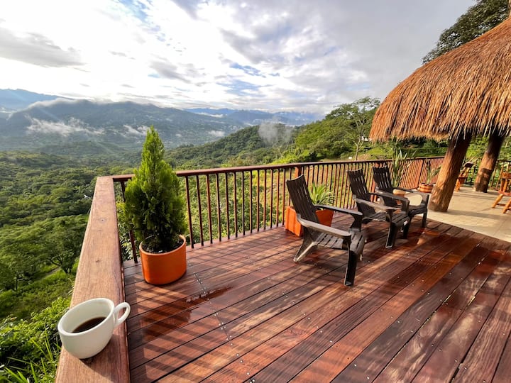 Finca Guadalupe, Cerca Al Club Payandé - Villeta