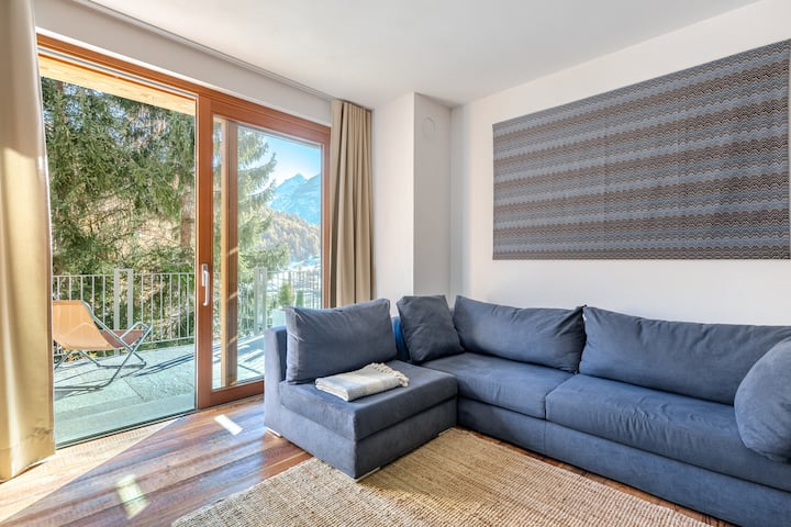 Hostdomus - La Garnotte Suite 5 - Sauze d'Oulx