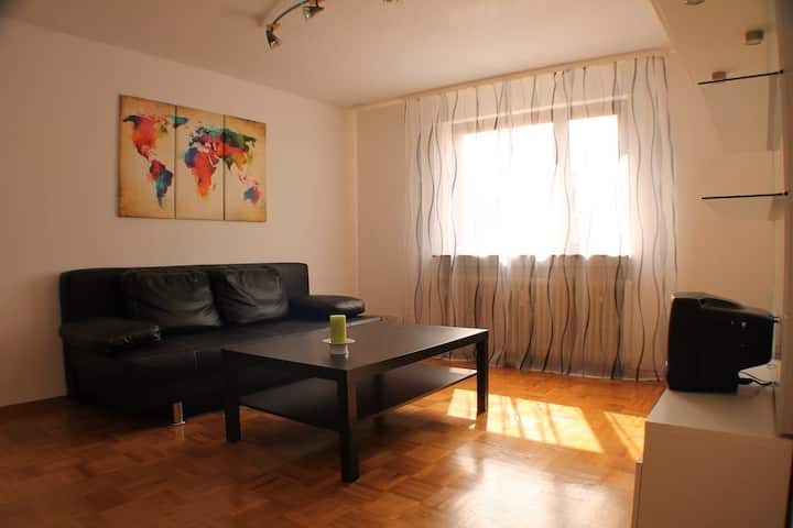 80 M°2 Apartment Pres De Mercedes/bosch/porsche - Renningen