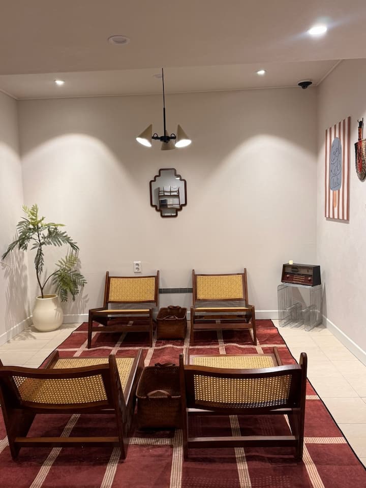 스테이 복이(204) - Jeonju-si