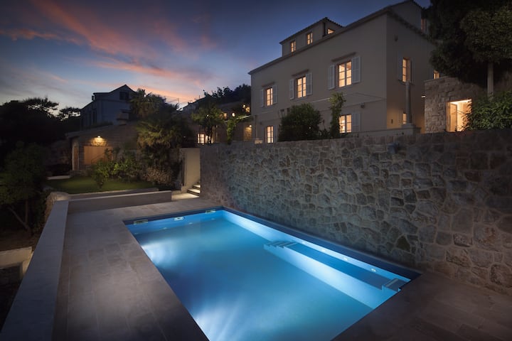 Villa Orti - Luxury For 8 - Dubrovnik