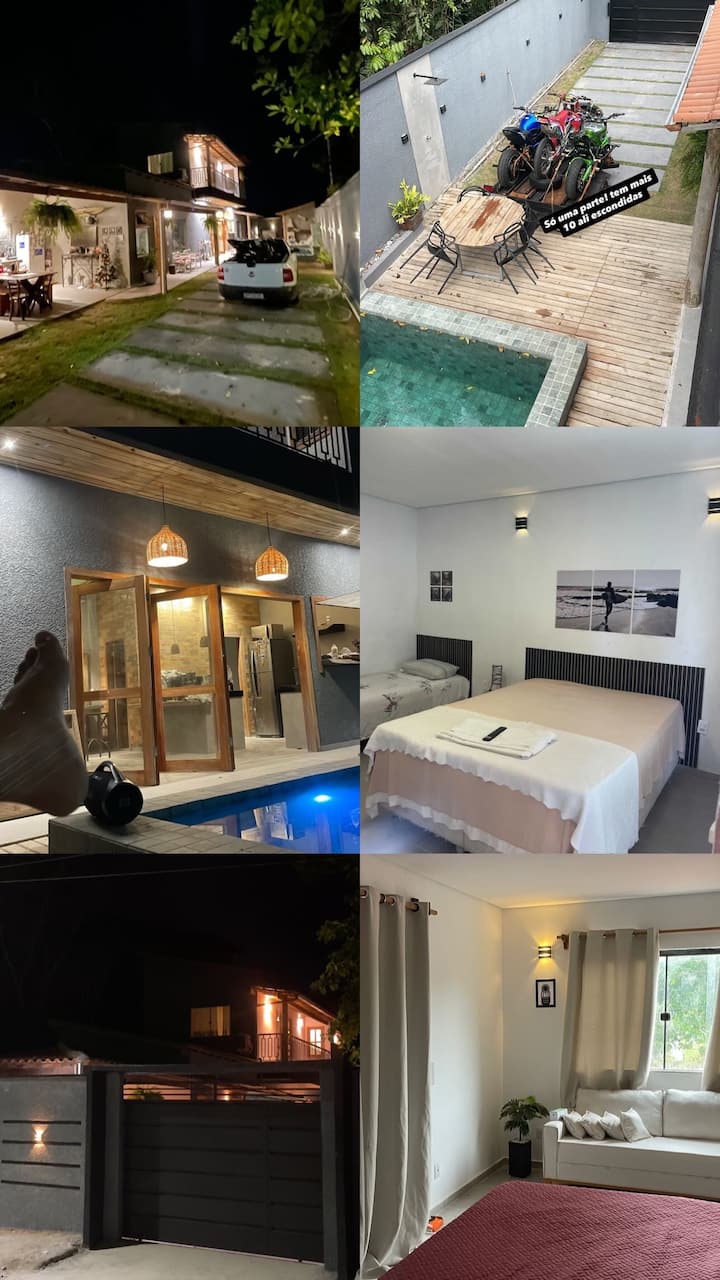 Suites De Temporada No Paraíso Baiano - Porto Seguro