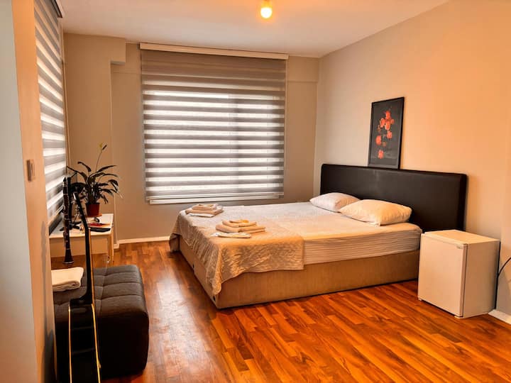 (Olive)huzur,güven Dolu
 Eşsiz Bir Konaklama. - İstanbul