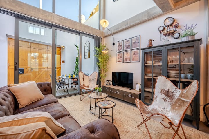 The Warehouse - Industrial Loft - Faro