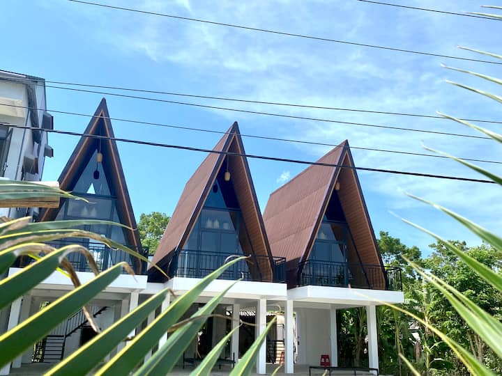 Bunggalow Happy Filed - Vietnam