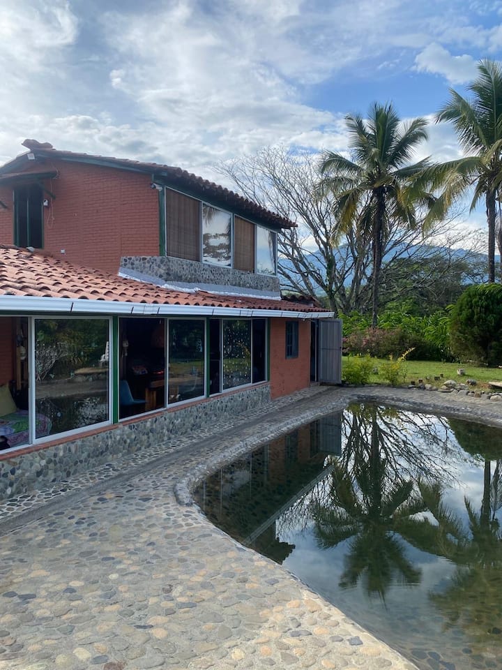 Finca El Río - La Pintada