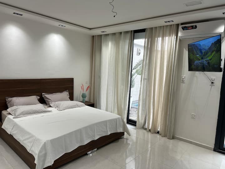 Location Studio Avec Piscine Privé - Algiers