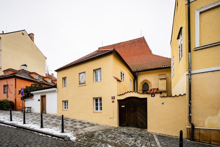 Luxurious House,5bed,3bath,prague Historiccenter - Prague