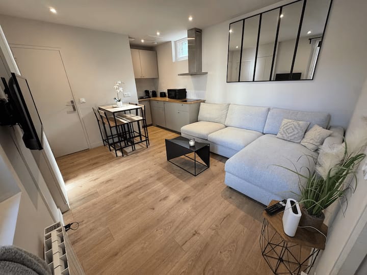 Deauville Centre | 2 Pièces | 4p/2b | Plage - Deauville