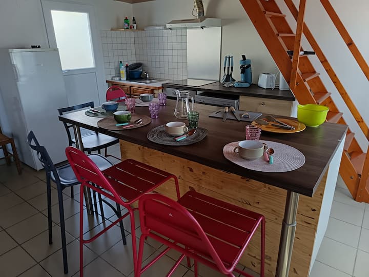 Maison Le Wetz - Pas-de-Calais