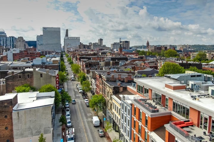 Gimme Shelter - Beautiful Apartment In Otr - Cincinnati, OH