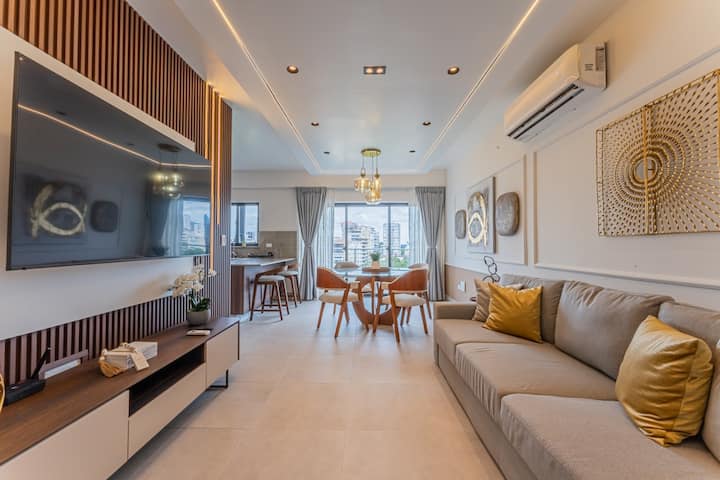 Elegance And Calm In The Heart Of La Esperilla - Santo Domingo (Dominican Republic)