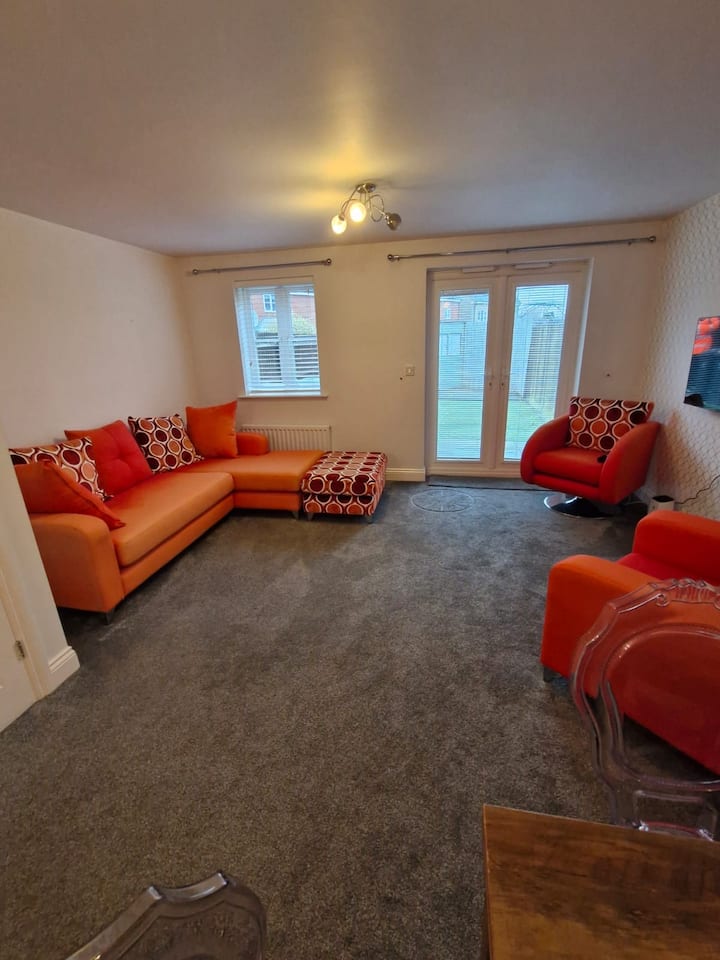 Wixams House - Campton