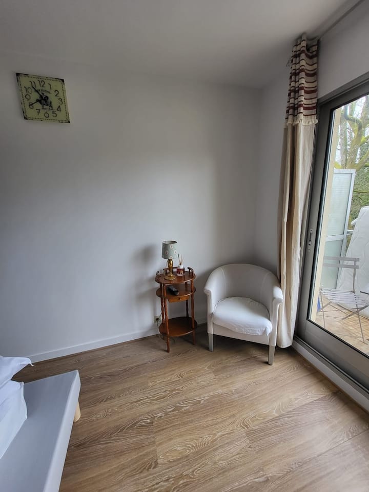 Appartement Au Bord Du Lac - Bagnoles de l'Orne