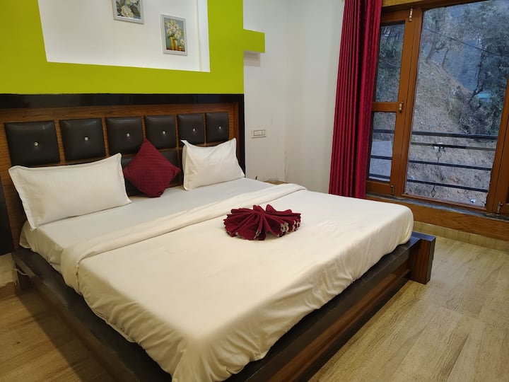 Super Deluxeroom, Sky Hills Hotel, Mussoorie - Mussoorie