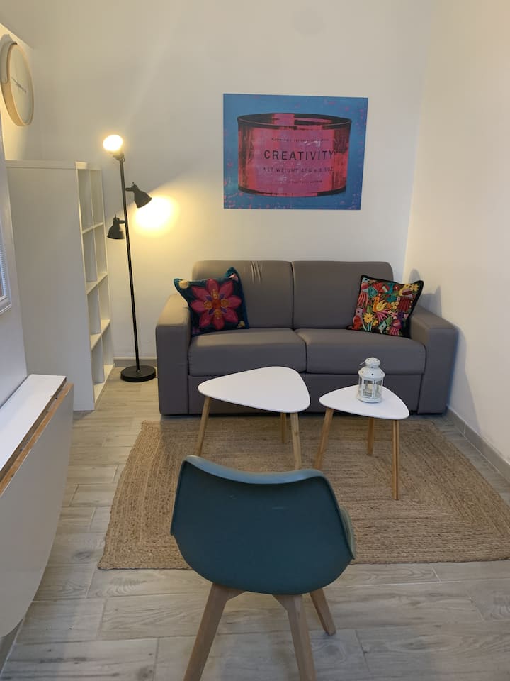 Cocon Confortable-paris 20min - Asnières-sur-Seine