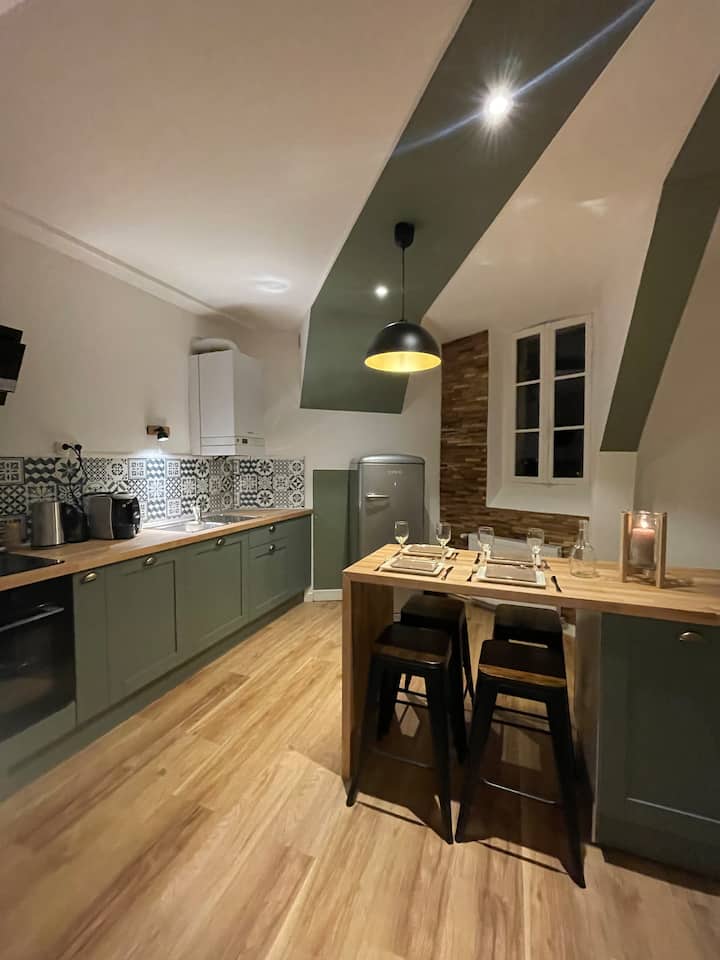 Appartement T2 Les Arènes - Périgueux