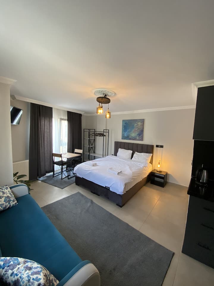 Street Suite's  8 - Fatih