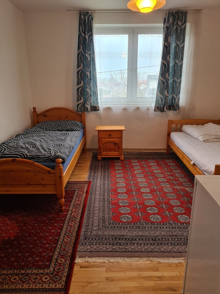 Haus Christoph 14 Qm Zimmer Mit Kühlschrank - Itävalta