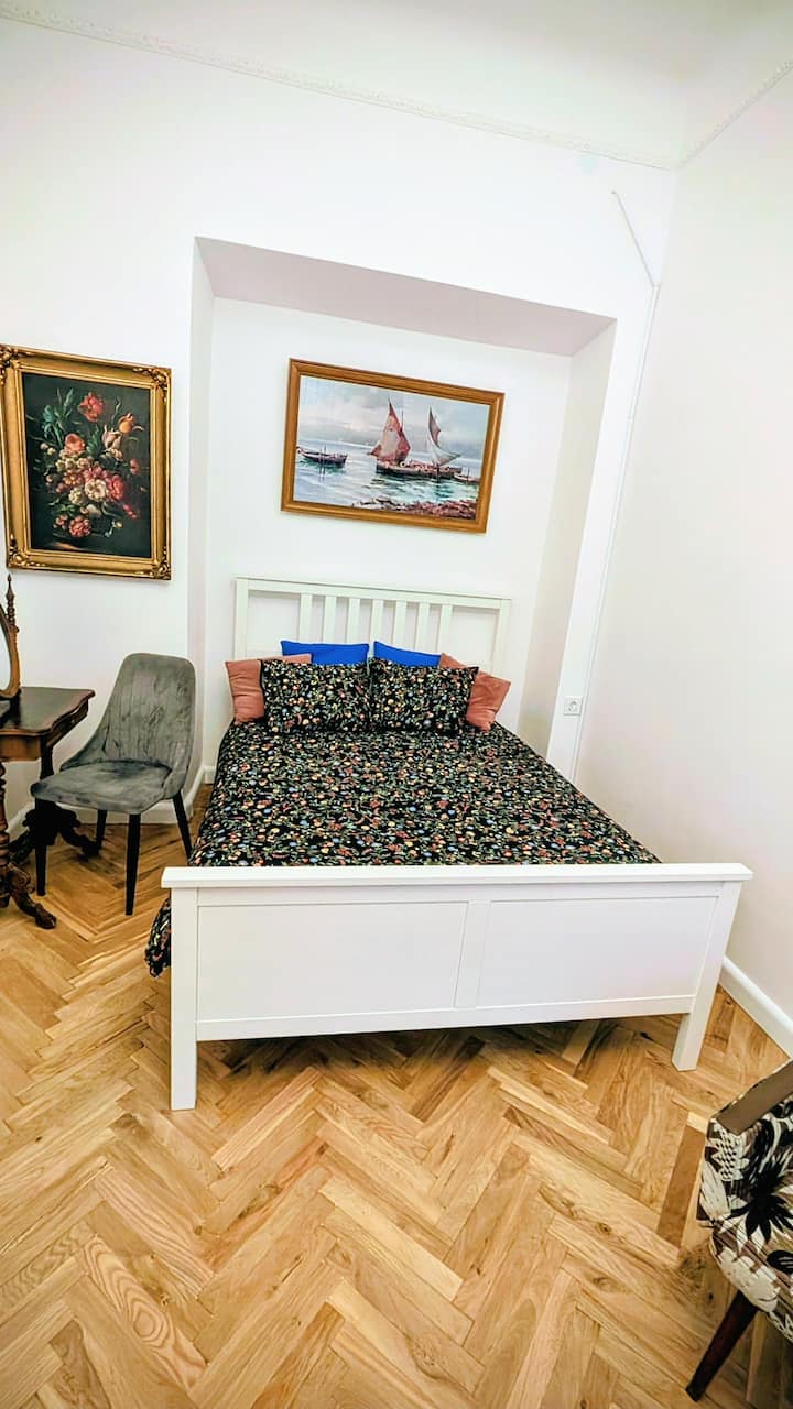 Apartament Z Duszą W Krakowskiej Kamienicy - Krakow
