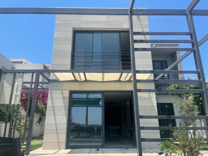Bodrum Akyarlar'da 3 Odalı ÖZel Havuzlu Villa - Akyarlar