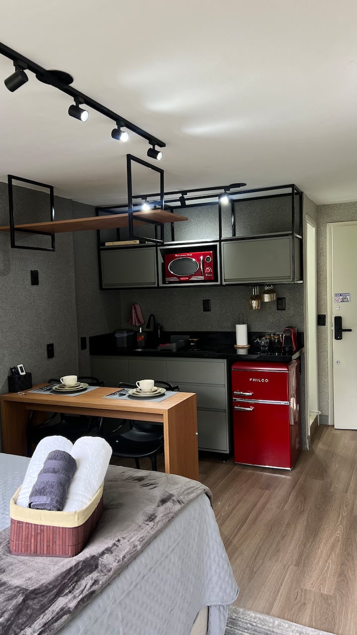 Studio Vintage - Brasilia