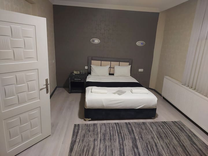 Bahçe Katı 4 / 6kişilik Daireler - Ankara