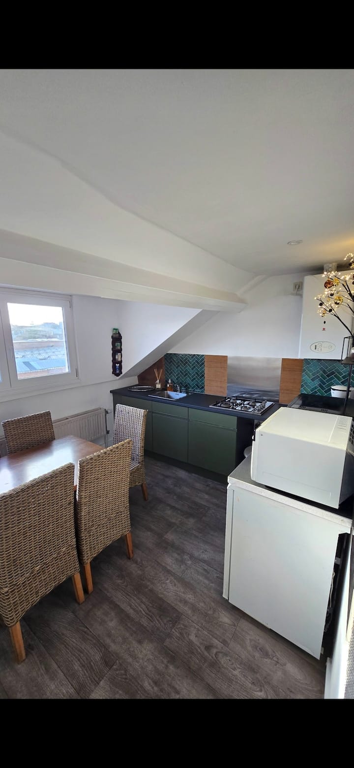 Cosy Duplex Proche De Tout (8) - Brussels