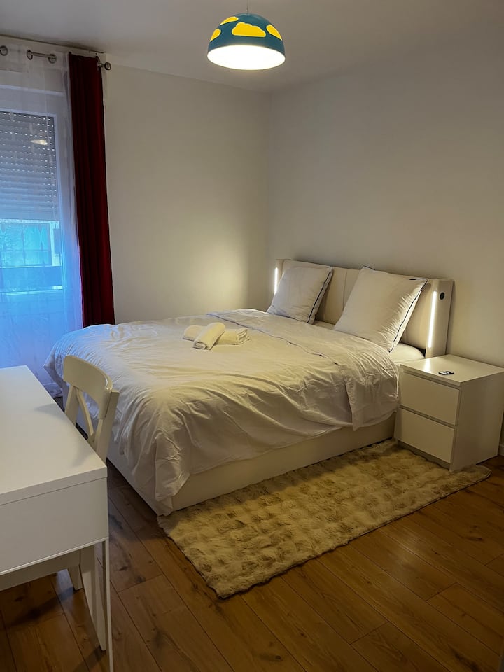 Bel Appartement Situé Dans Une Résidence Calme - Nantes