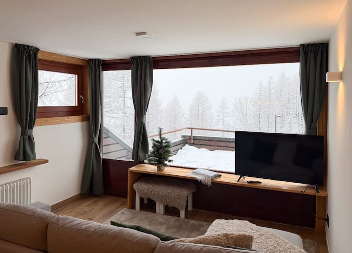 Giorgio's Retreat In Cervinia - Zermatt