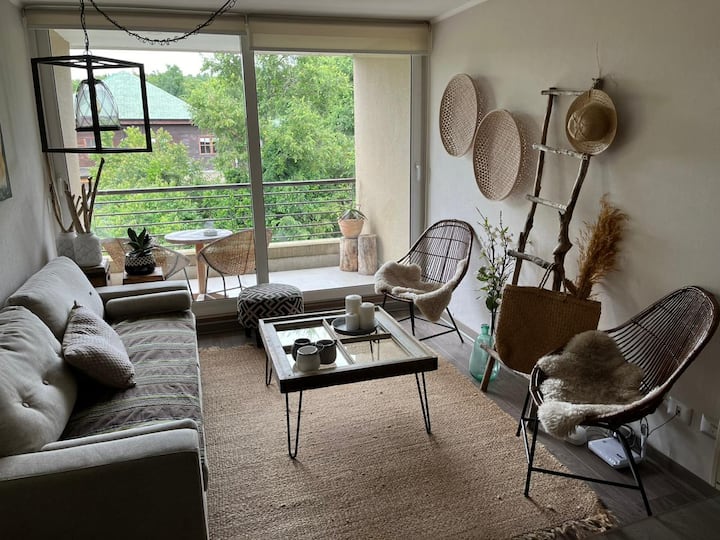 Departamento Camino Al Volcán - Pucon