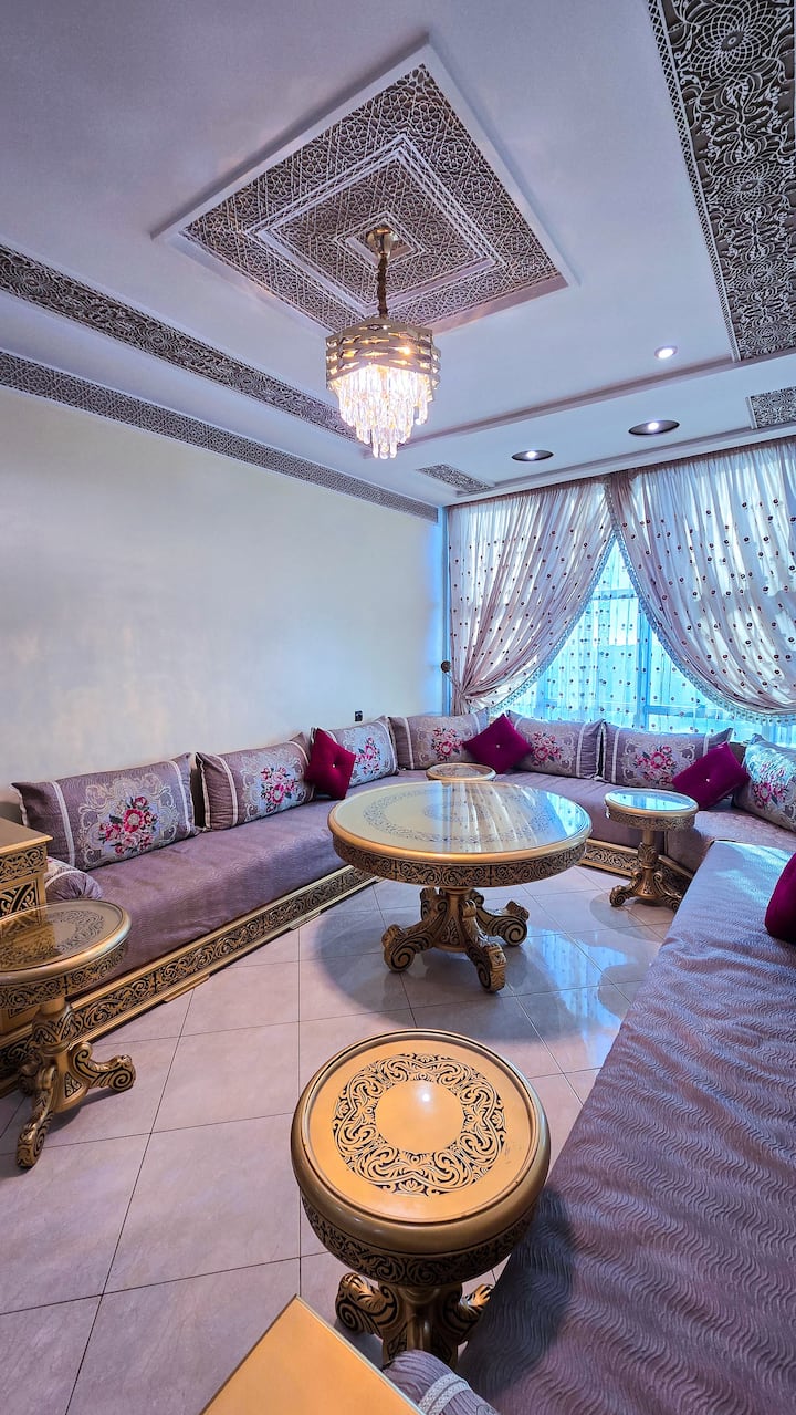 Luxe En Plein Centre Ville - Larache