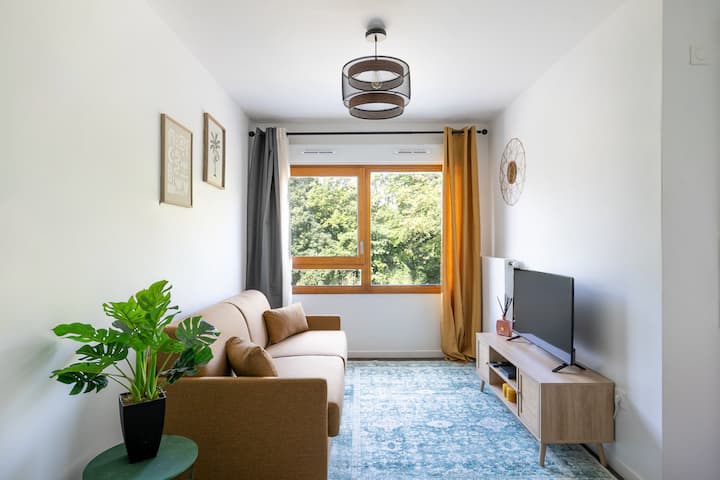 Studio Premium Proche Cdg, Disney & Parc Expo - Villepinte