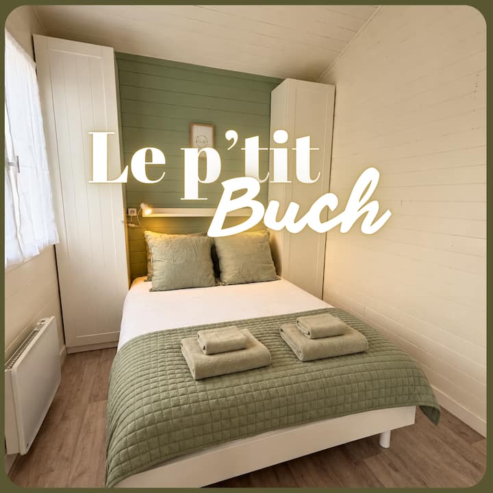Le Ptit Buch  Chalet  Jardin Bassin Darcachon - Cap Ferret
