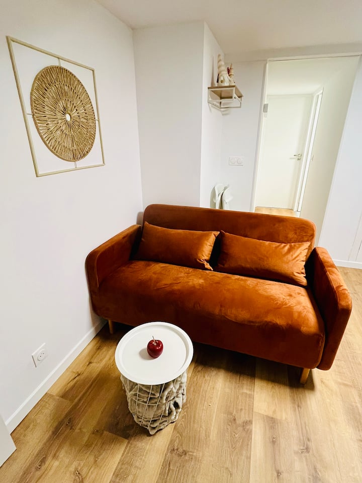 L’écrin – Appartement Cosy Au Cœur De Lens - Lens