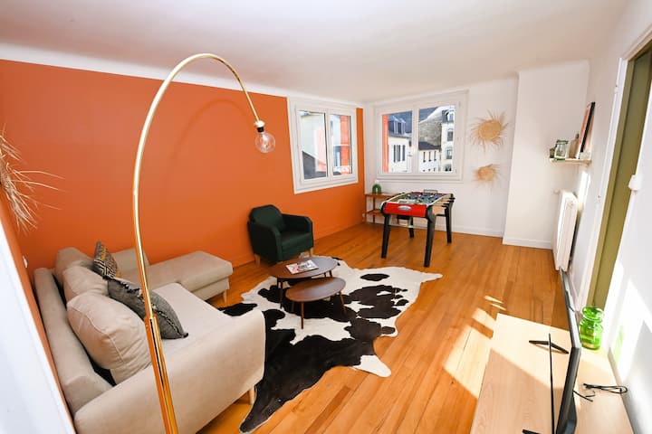 La Clairière Costallat - Parking Gratuit - Parc - Bagnères-de-Bigorre