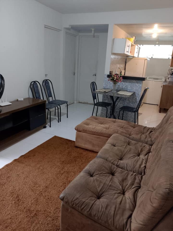 Apartamento Aconchegante, Comporta Até 4 Pessoas. - Castanhal
