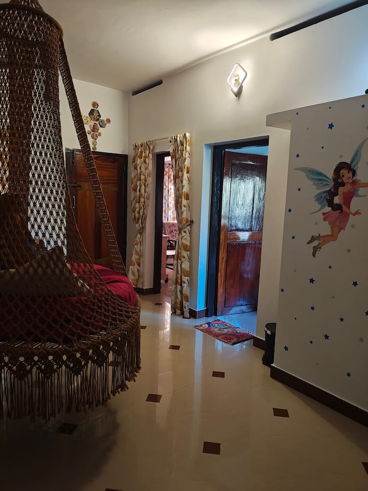 Beautiful Homestay At Varkala Cliff - Varkala