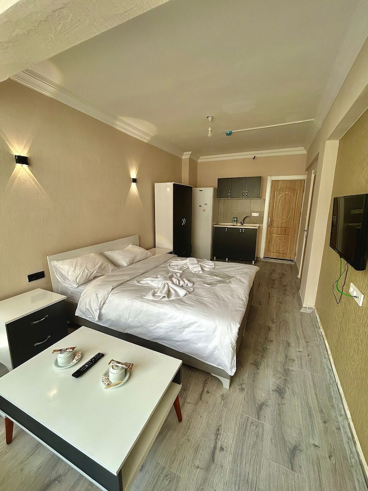 Sahilde 1+1 Daire - Samsun Il, Türkiye