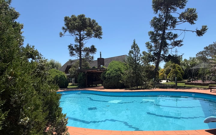 Espectacular Chacra En Los Ceibos - Uruguay