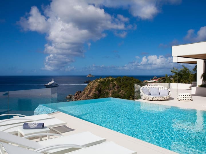 L’essence St. Barths - Caribbean Villa - Saint-Barthélemy