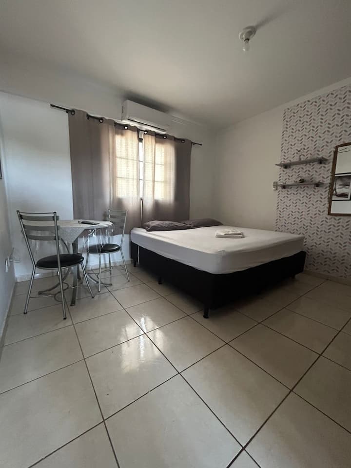 Loft Super Aconchegante Individual - Bauru