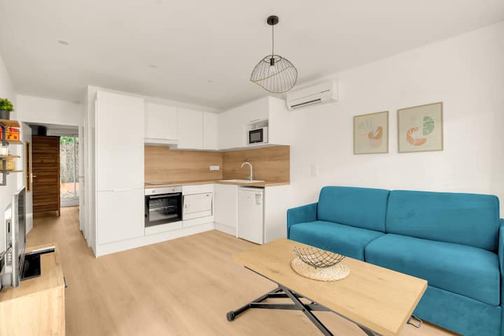 Charmante Maison T2 Avec Jardin - Labège