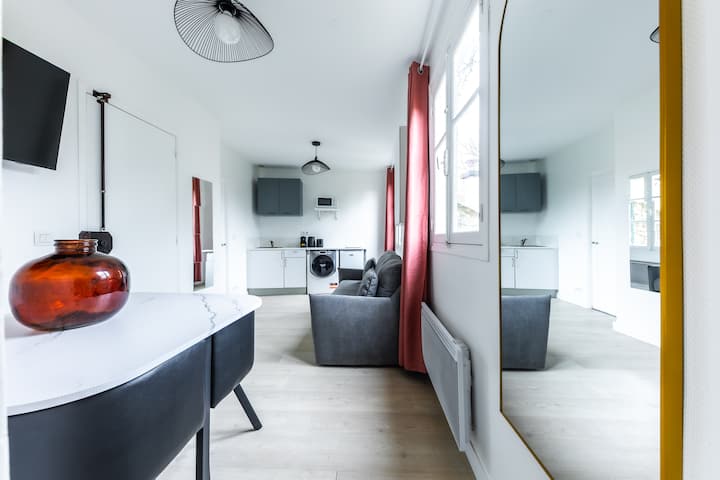 Le Social-loft 2 | 15 Min Gare De Lyon | 3 Stars - Charenton-le-Pont